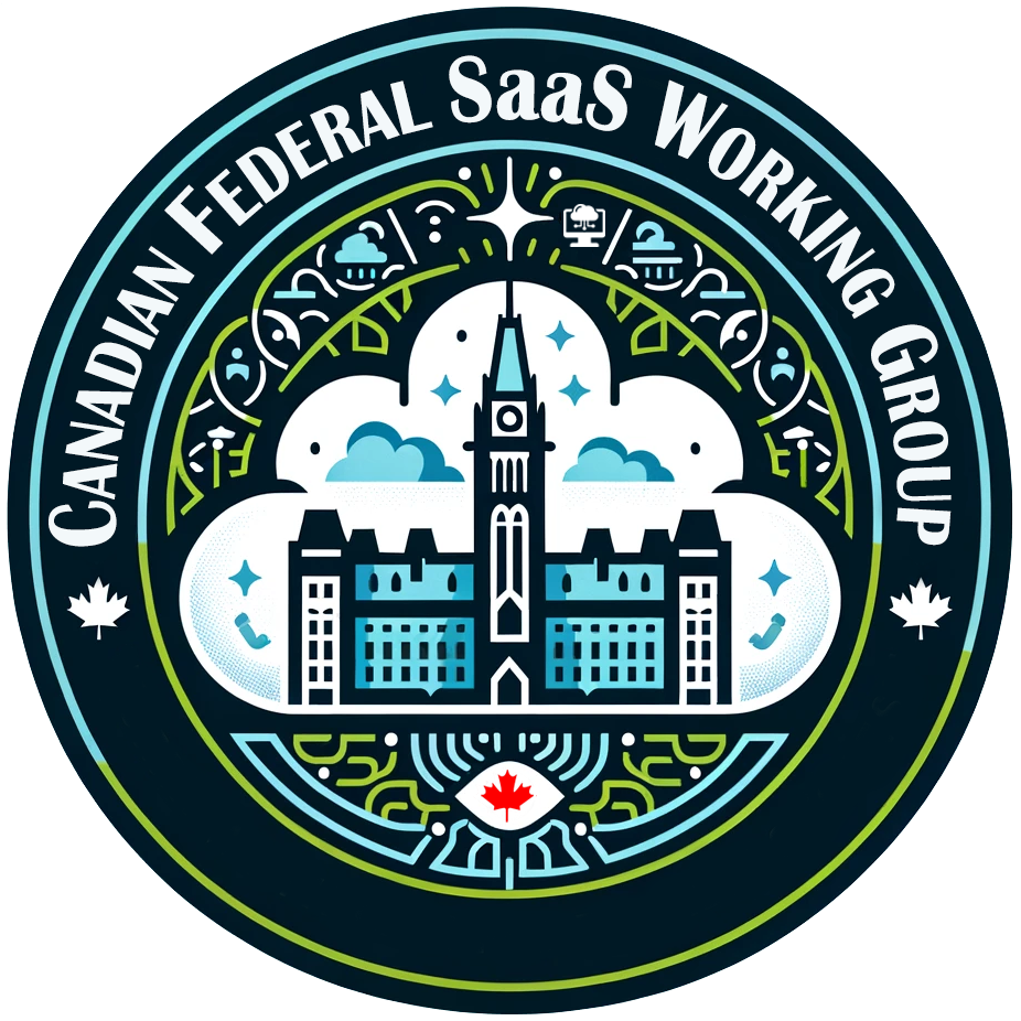 Contact – Canadian Federal SaaS Working Group